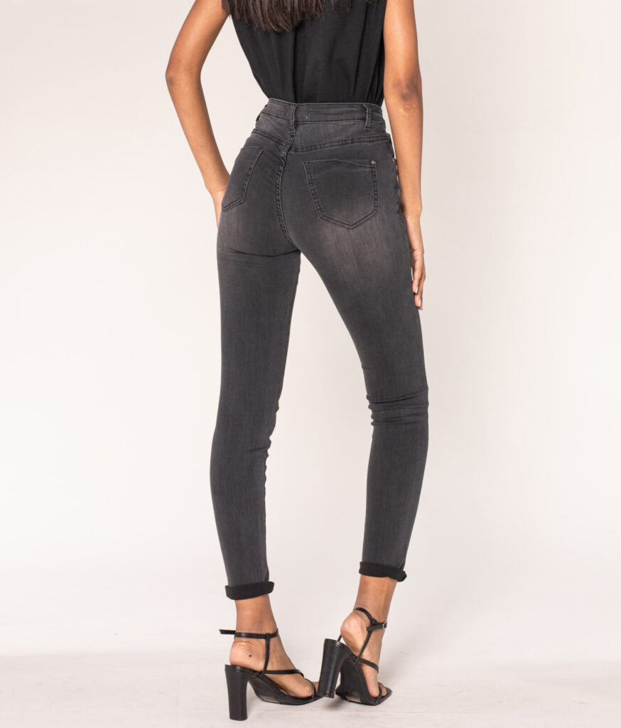 Slim fit kavbojke Nina Carter P120-3 | Superfashion